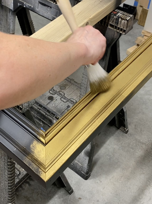 How to Make Outdoor Canvas Artwork - Hamilton Park Home | Inspiration ...