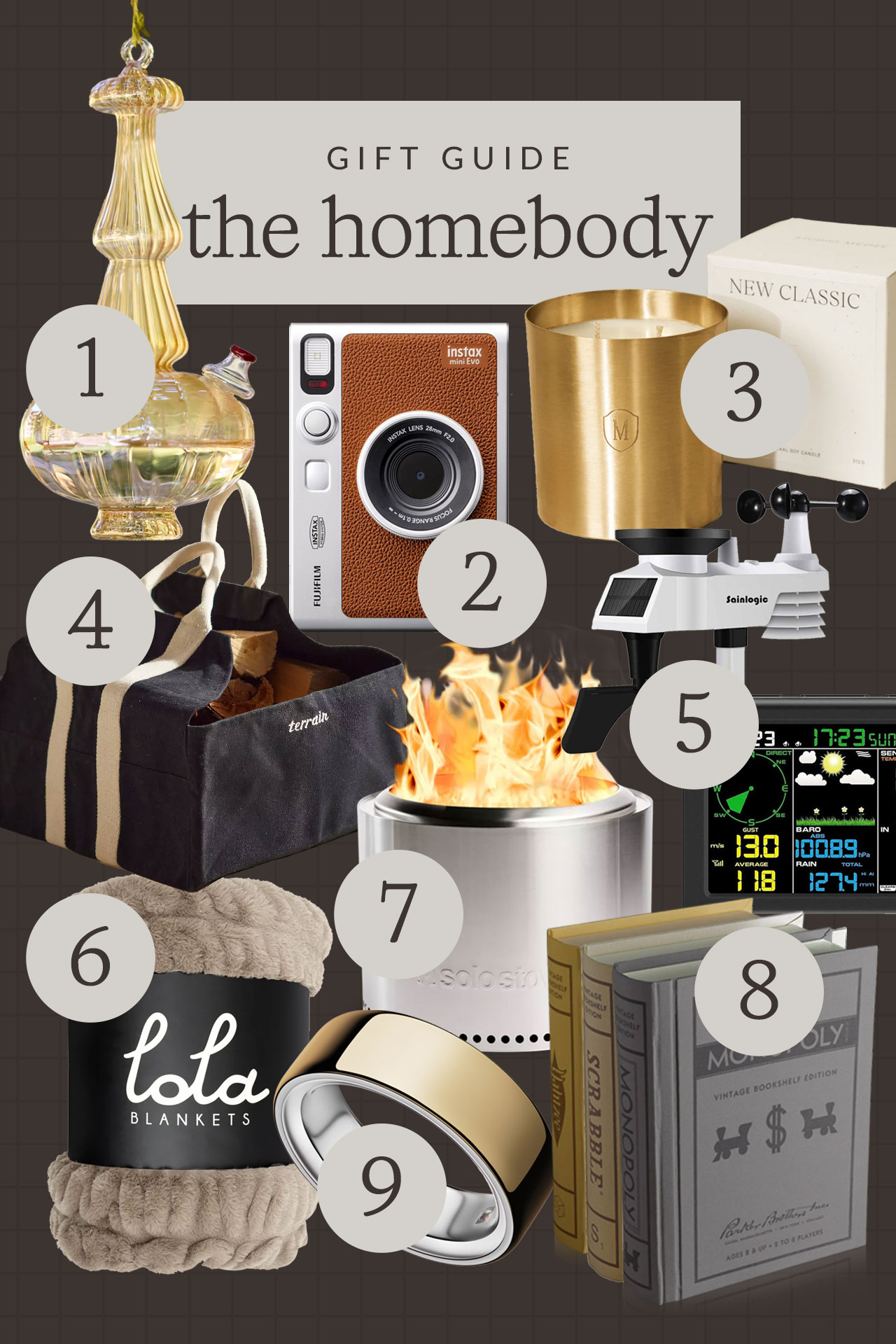 2024 Holiday Gift Guide - Hamilton Park Home | Inspiration for Home ...